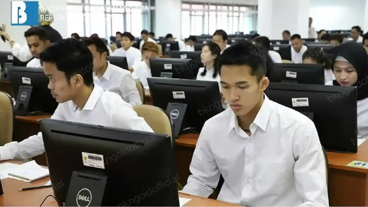 Contoh Soal TKP (Tes Karakteristik Pribadi) CPNS 2022, Mudah Namun ...
