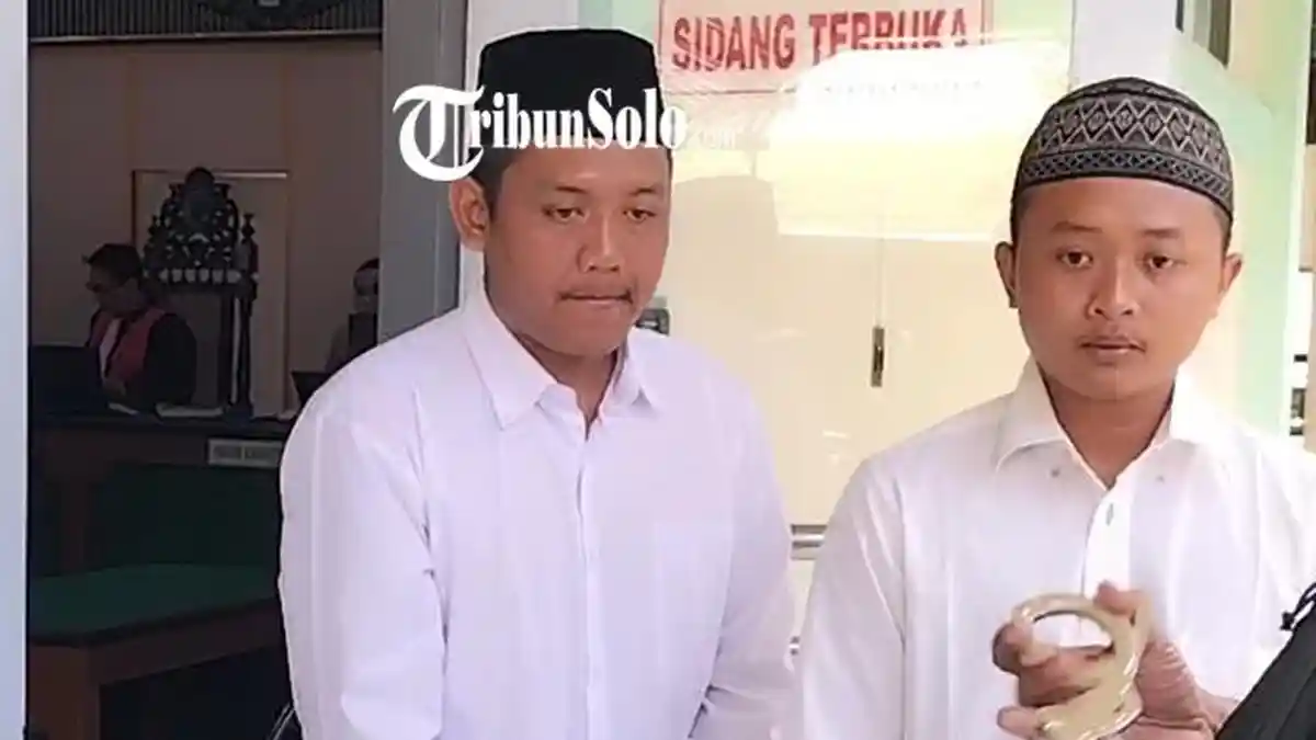Galuh Apri Untoro Ketua Geng Klitih di Boyolali Divonis 1,5 Tahun Penjara, Ada Hal yang ...