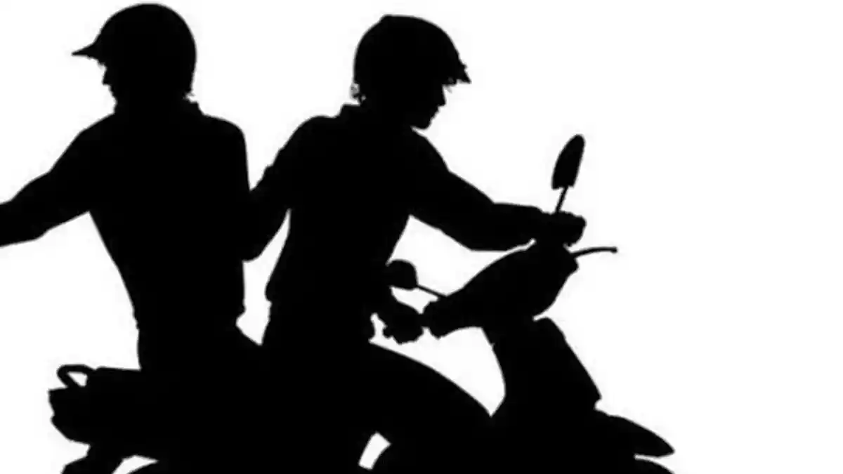 'Seperti Kena Gendam' Pelajar SMK di Surabaya Dibegal Saat Menuju Sekolah - Tribunmadura.com