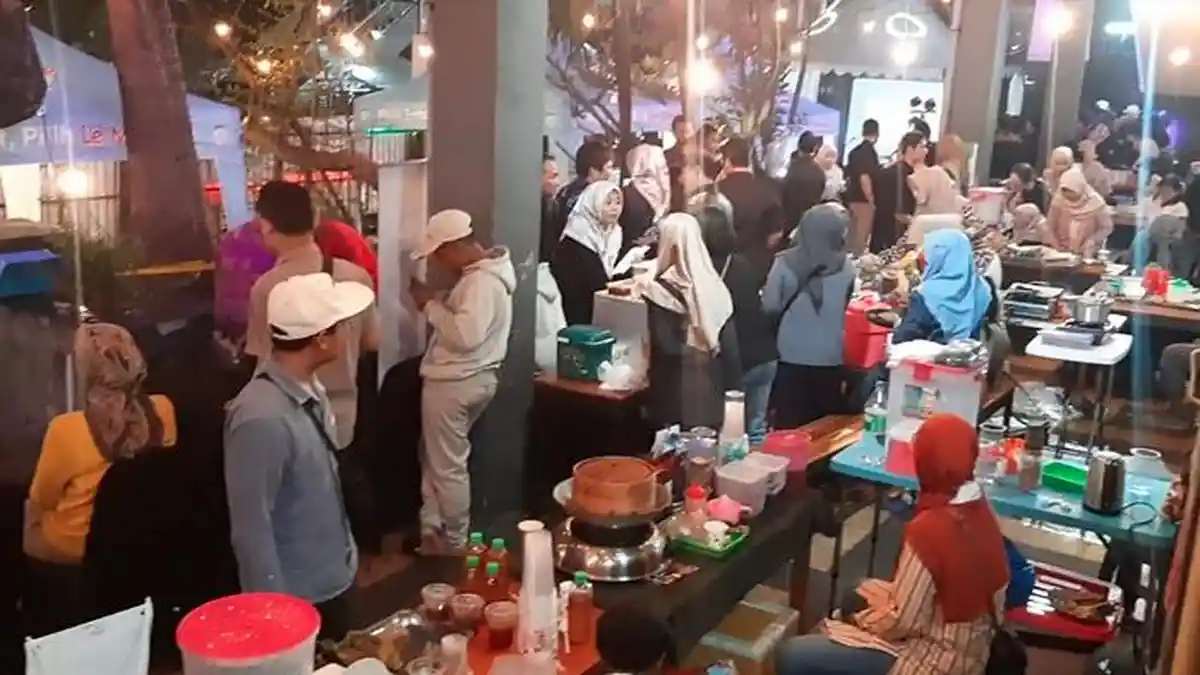 PD Pasar Surya Rayakan HUT ke-151 dengan Menggelar Senja Surya 2.0 ...