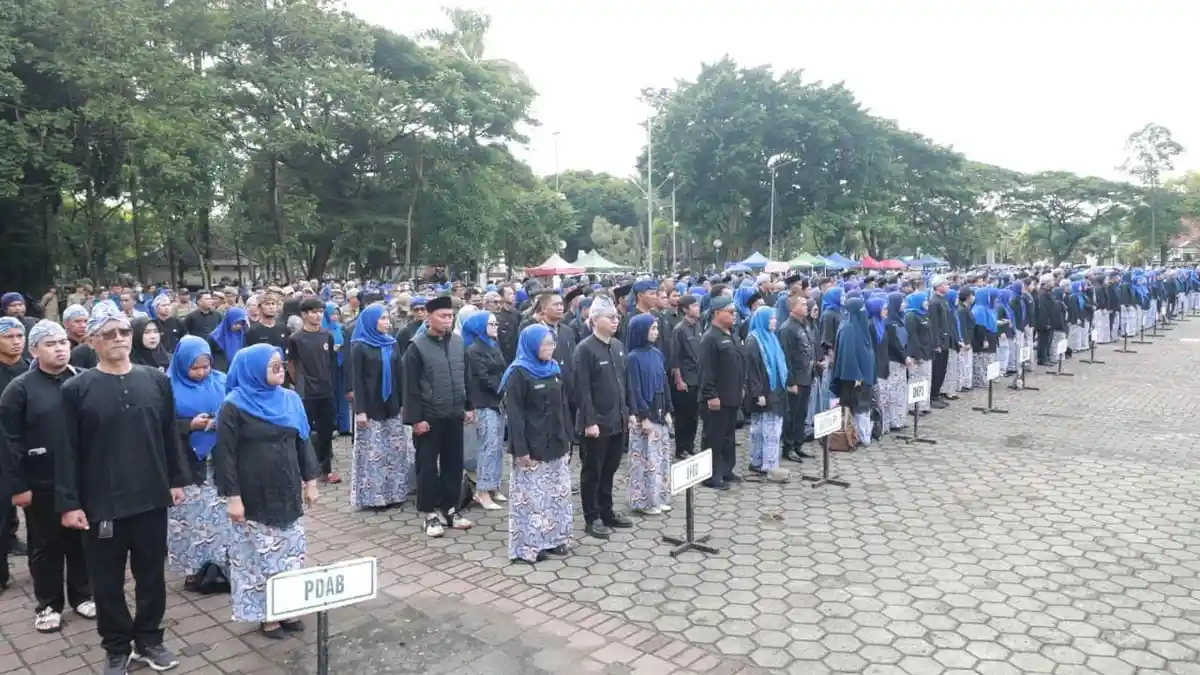 PPPK Kota Serang Diwanti-wanti Soal Judi Online, Jangan Sampai Gaji ...