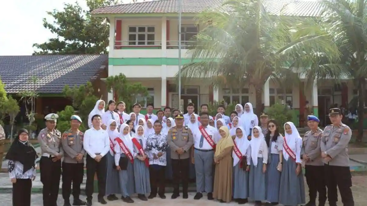Dana BOS 2026 SMA/SMK di Bangka Selatan Rp 12,3 Miliar, SMAN 1 Toboali ...