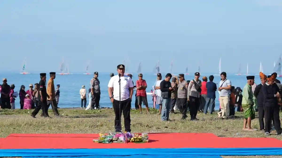 Sandeq Heritage Festival 2024, Momen Perkuat Karakter Sulbar Melalui ...