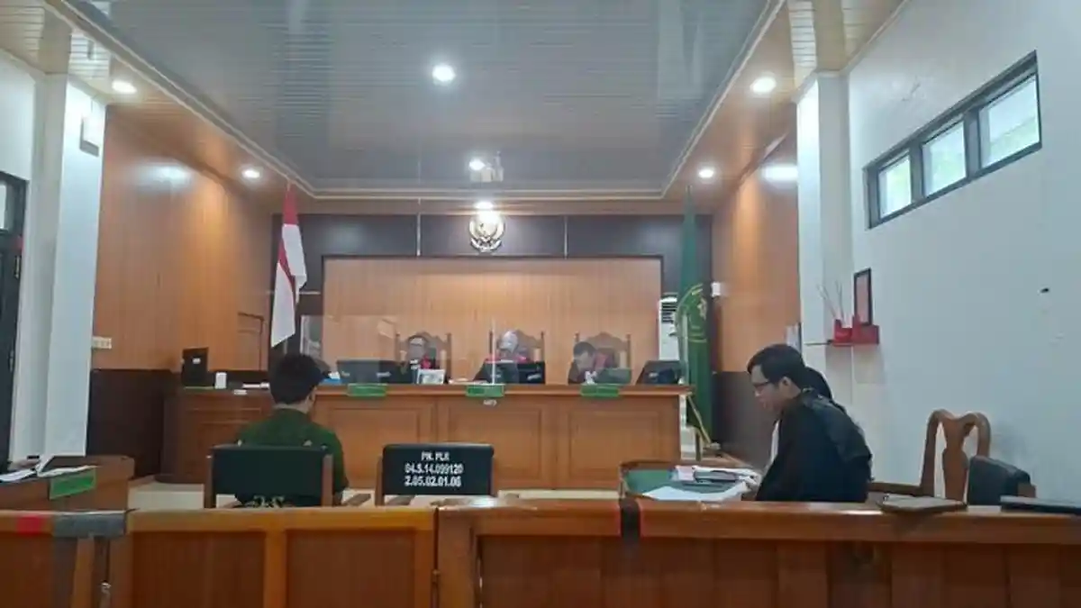 Pledoi Alvaro, Kuasa Hukum Bantah Pembunuhan Berencana, Tuding Tuntutan ...