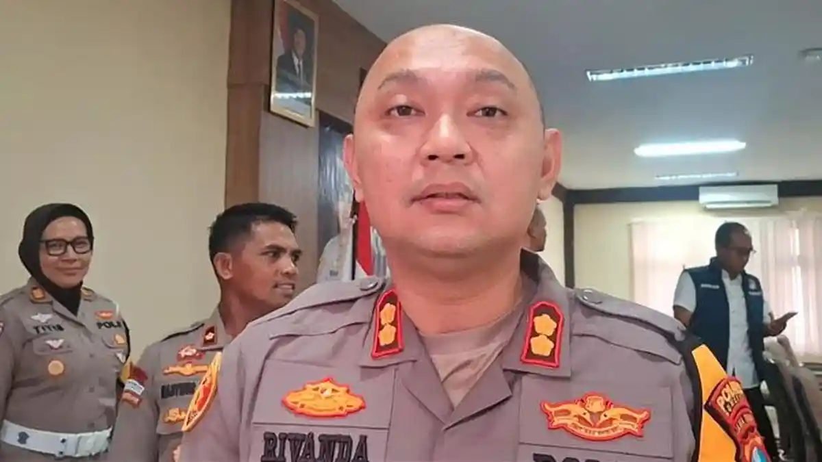 Kapolres Imbau Tak Ada Kembang Api Tahun Baru 2026 di Sumenep: Mari ...