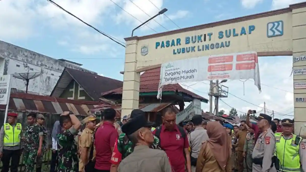 Jadwal Terbaru Kunjungan Presiden Jokowi ke Lubuklinggau, Pemkot ...