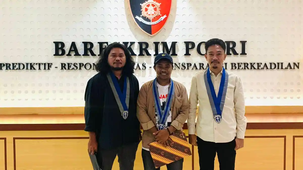 Berbuntut Panjang, GMKI Tobelo Lapor Bupati Halmahera Utara Frans ...