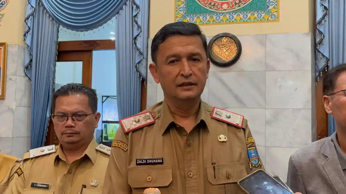 Pemkab Serang Sambut Baik Aktivasi PT PWI di Cikande: Bisa Serap Ribuan ...