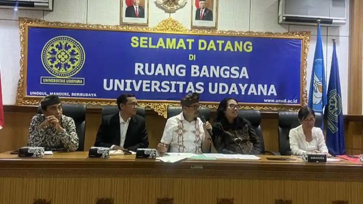 Unud Tetap Berlakukan SPI Untuk Jalur Mandiri Tahun 2023 di Tengah ...