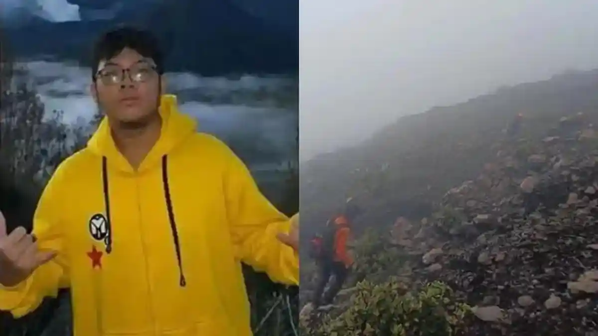 17 Hari Hilang Hingga Ditemukan Meninggal, Ini Perjalanan Syafiq Ali di ...