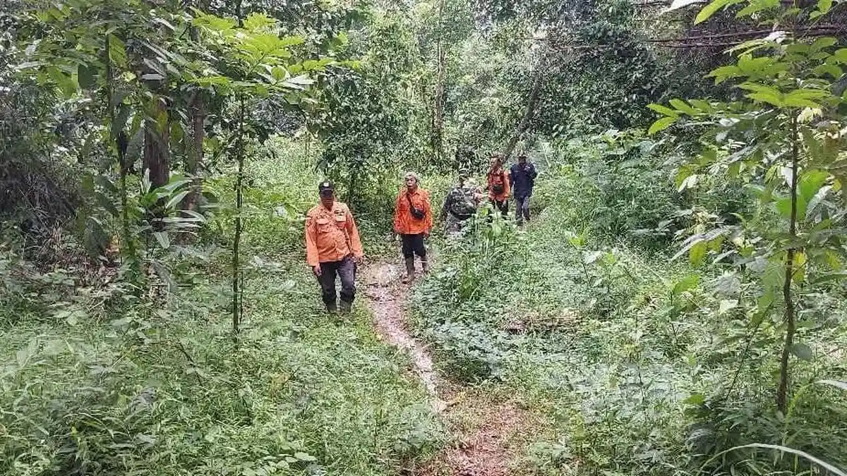 Pencarian Sepekan Nihil, Warga Tonjong Brebes Dinyatakan Hilang ...