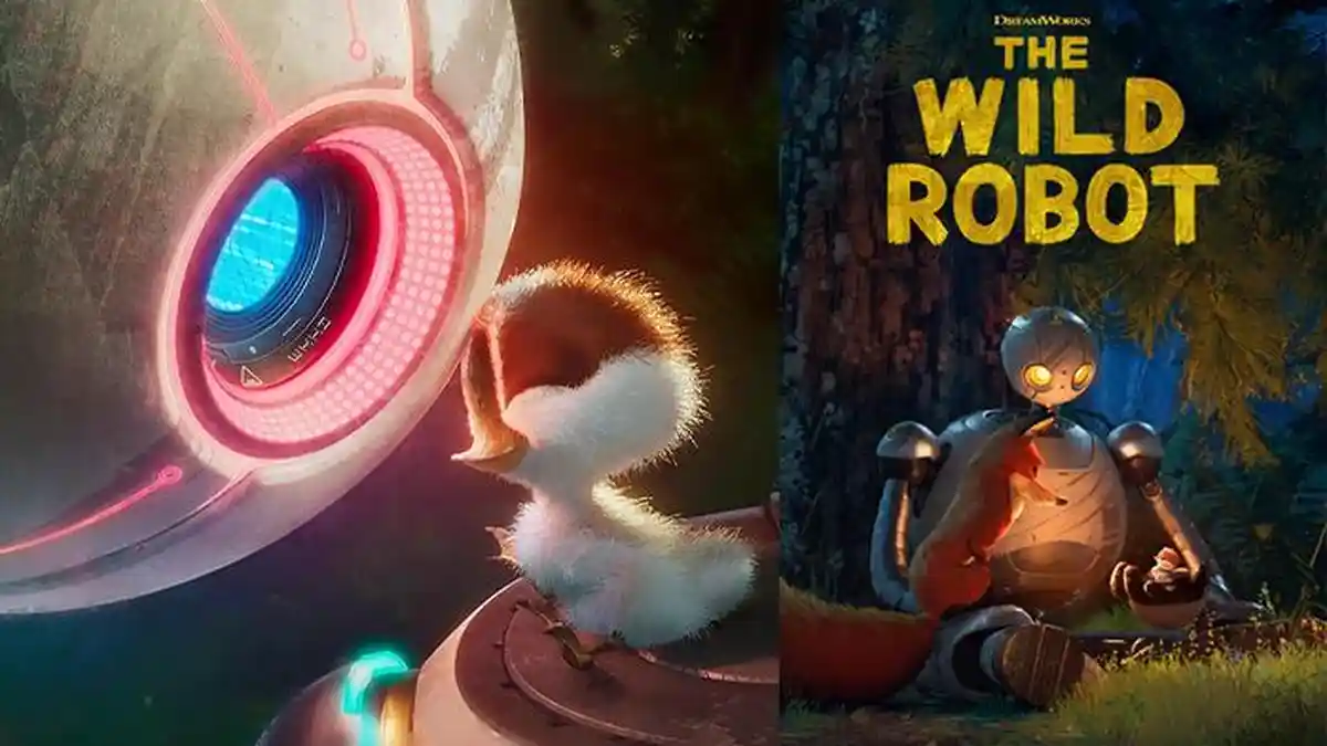Rating The Wild Robot Tertinggi di Bioskop XXI Ternate Malut, Cek ...
