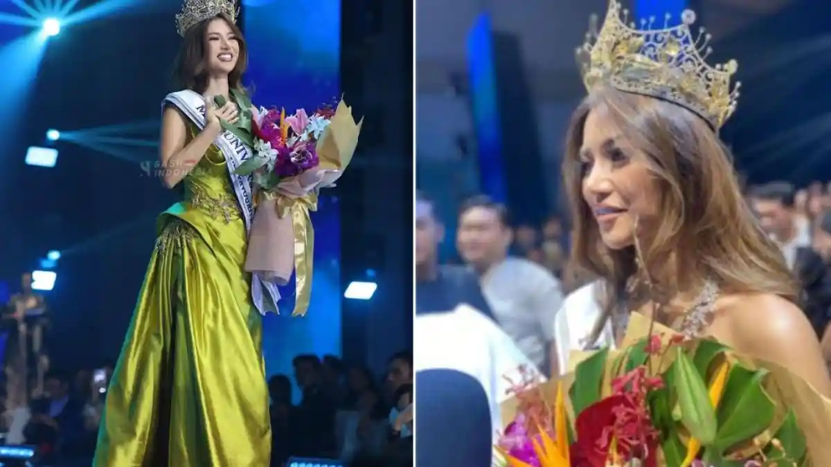 Sosok Sanly Liu, Pengusaha Pemenang Miss Universe Indonesia 2025 ...