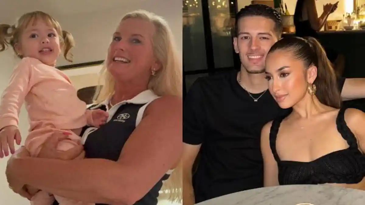 Kata Ibu Justin Hubner saat Anaknya Lamar Jennifer Coppen yang Beda ...