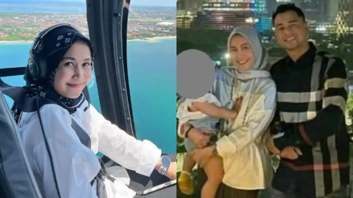 Isu Perselingkuhan Raffi Ahmad dengan Mimi Bayuh: Disebut Sudah Nikah ...