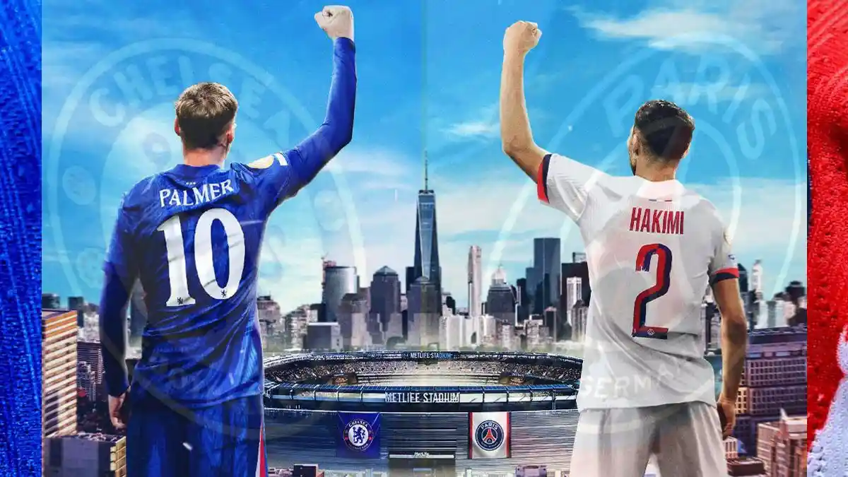 Jadwal Chelsea vs PSG Final Piala Dunia Klub 2025 Live DAZN, Tiga Duel ...