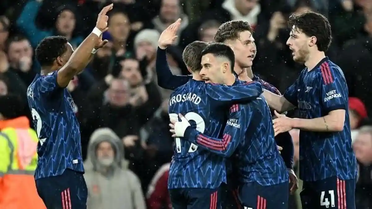 Hasil Drawing Piala FA: Cek Lawan Arsenal dan Man City, Siapa Lebih ...