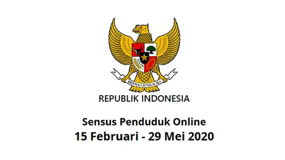 BPS Perpanjang Sensus Penduduk Online hingga 29 Mei 2020, Ini Link ...