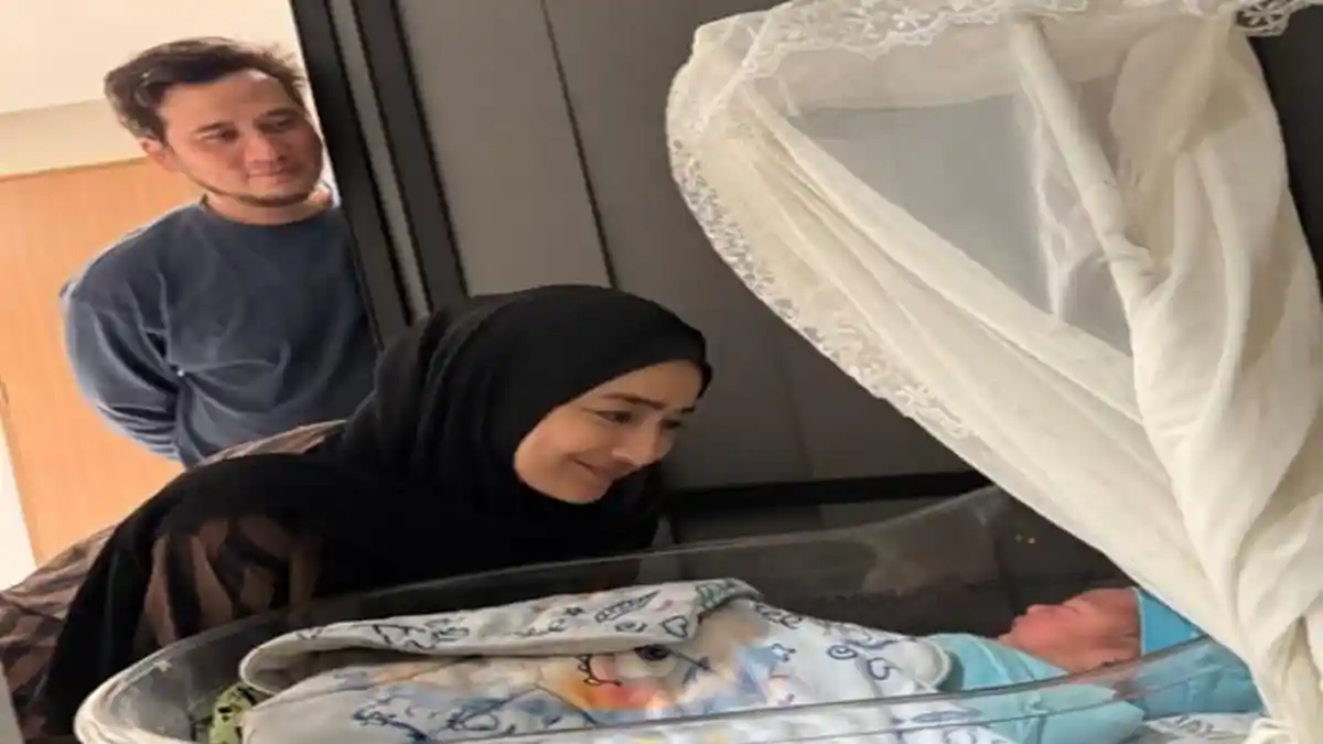 Selamat, Tengku Syaira Melahirkan Anak Pertama, Tengku Firmansyah dan ...