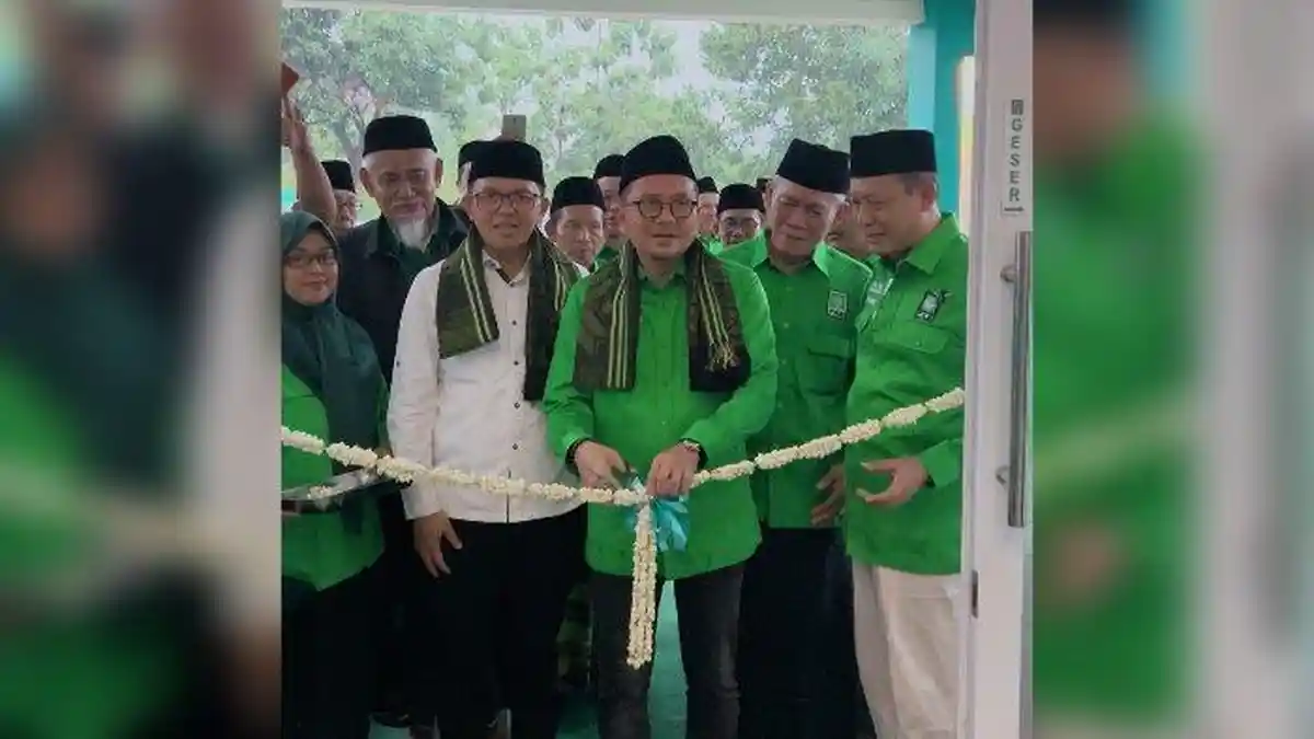PKB Majalengka Punya Kantor Baru, Sediakan Gedung dan Mobil Gratis ...