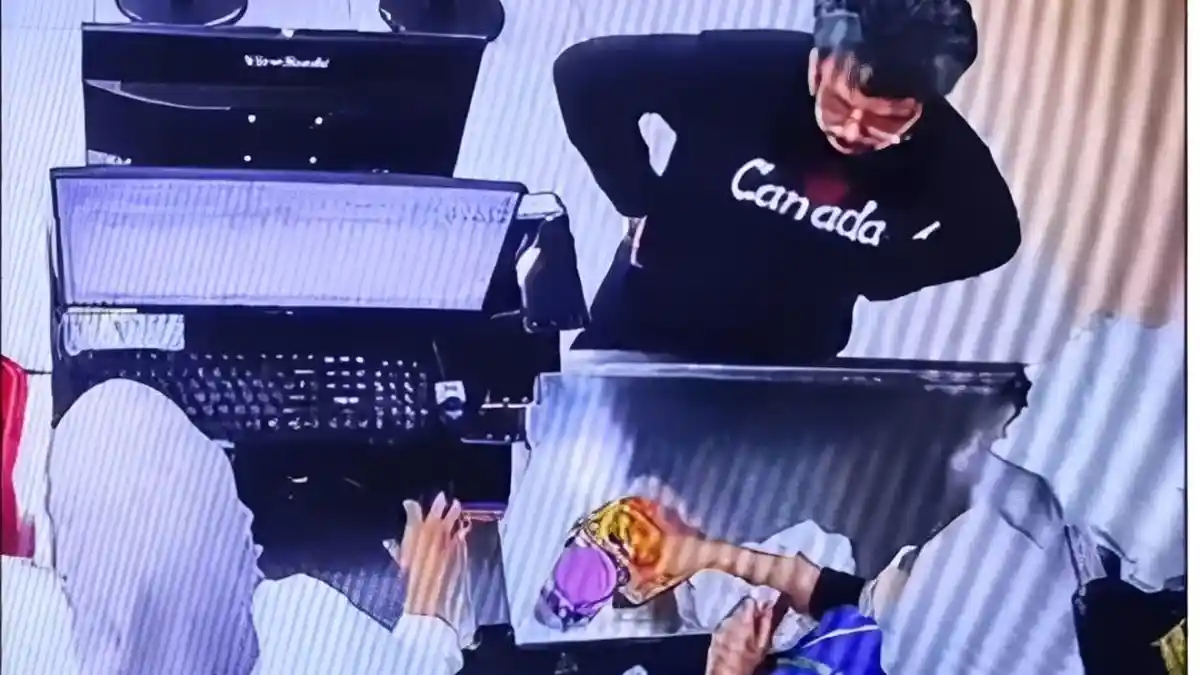 Amal Said, Eks Dosen UIM Makassar yang Ludahi Kasir Minimarket jadi ...