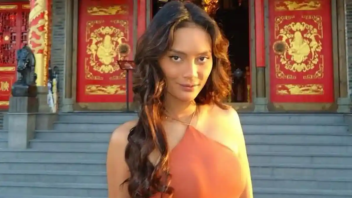 Profil Erika Carlina Artis Indonesia Viral Setelah Ungkap Kehamilan ...