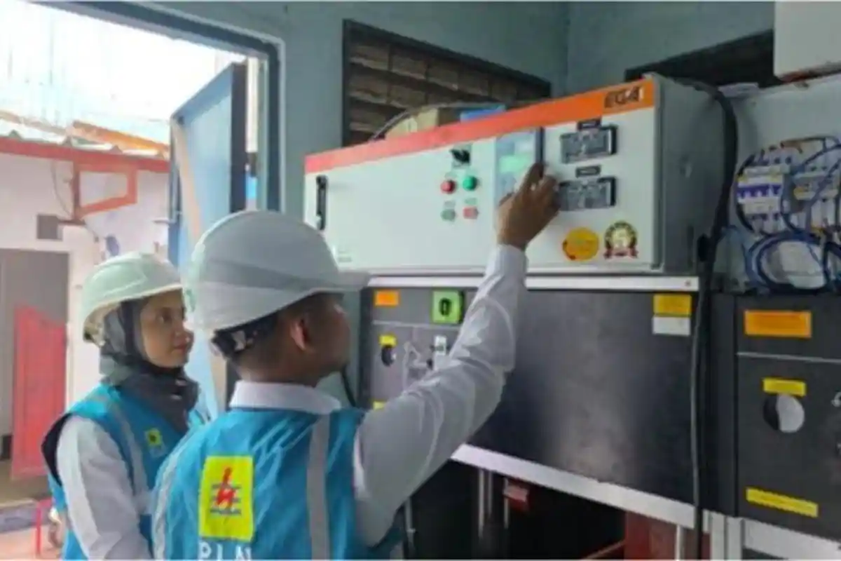 PLN Cikarang Perkuat Pasokan Listrik Industri, Topang Pertumbuhan ...