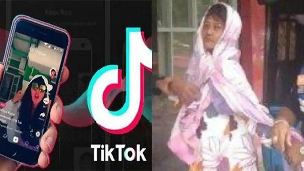 VIRAL Sosok Mawar Gadis Kecanduan Live TikTok, Depresi Kuota Habis Tapi ...