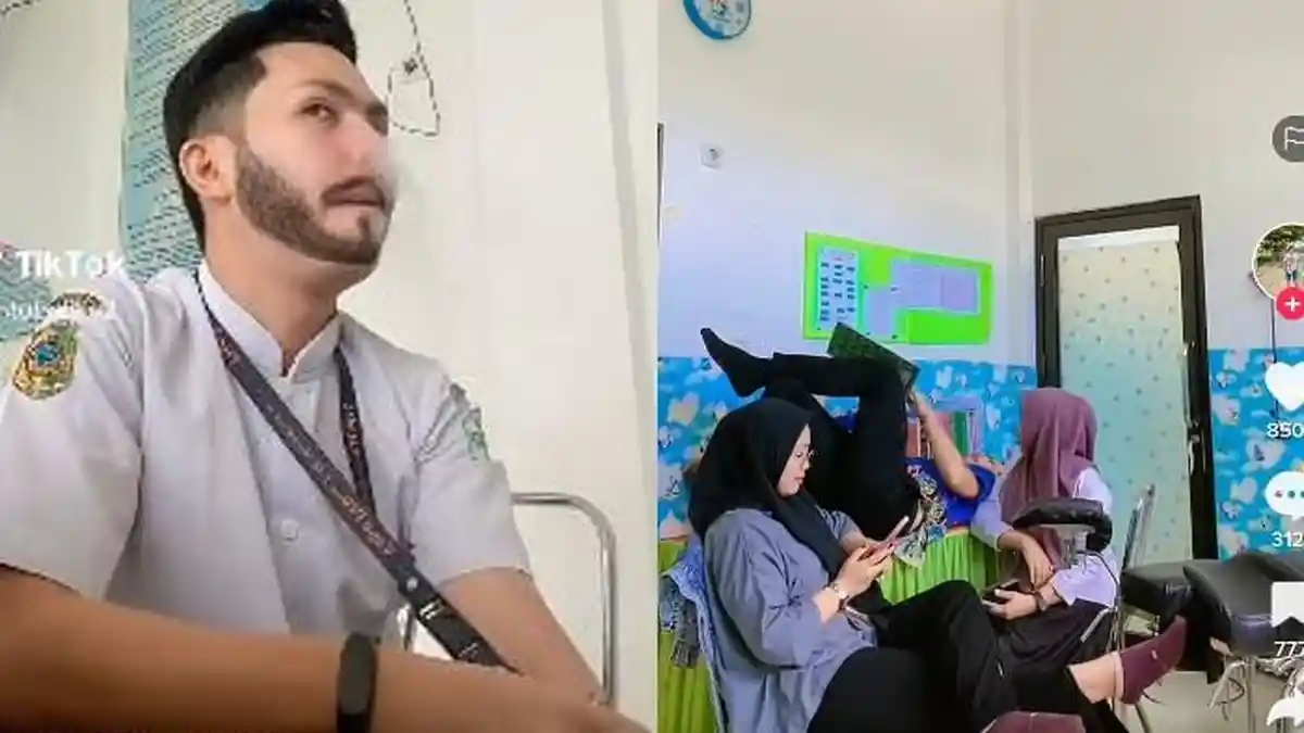 Senang Layani Pasien Umum dan Malas Layani Pasien BPJS, Video Oknum Nakes Viral dan Dikecam ...