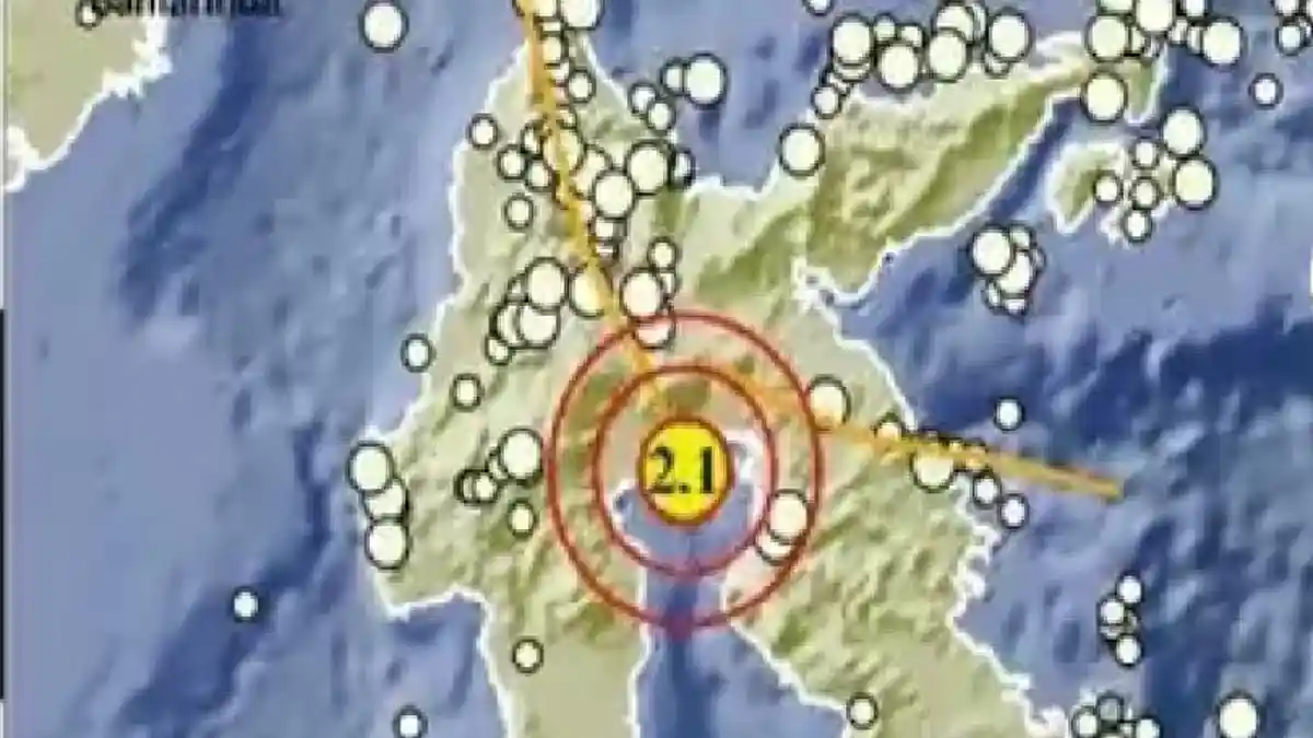 Gempa Bumi Guncang Sulawesi Selatan Jumat 30 Januari 2026, Gempanya ...