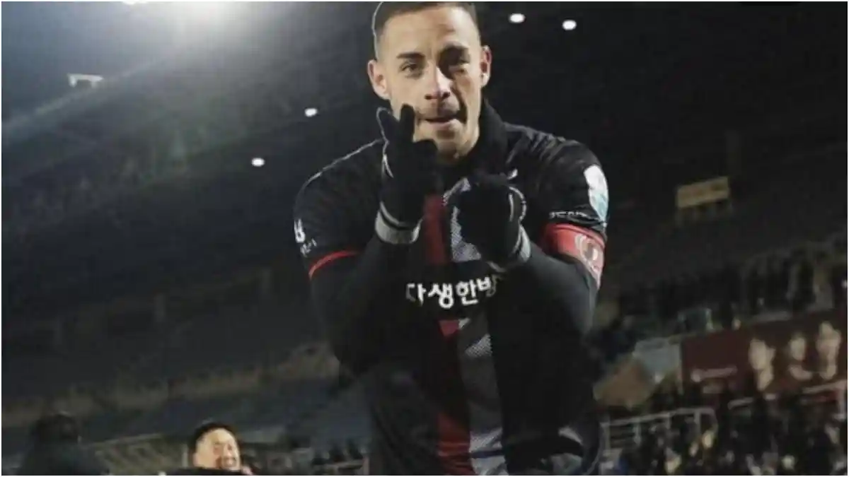 Profil Rodrigo Bassani: Jawaban Kutukan Persija Jakarta atau Bakal Jadi ...