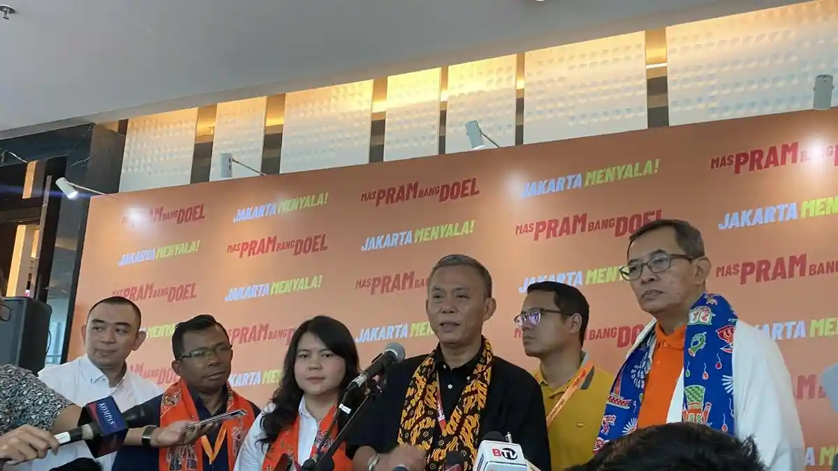 Anies, Ahok Hingga Foke Bakal Dampingi Pramono Anung-Rano Karno ...