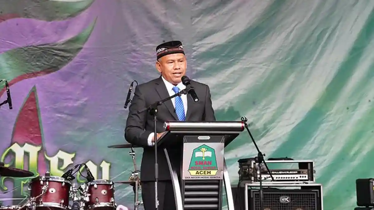 93 Siswa SMA Modal Bangsa Aceh Tembus SNBT, 17 Di Antaranya Lulus di FK ...