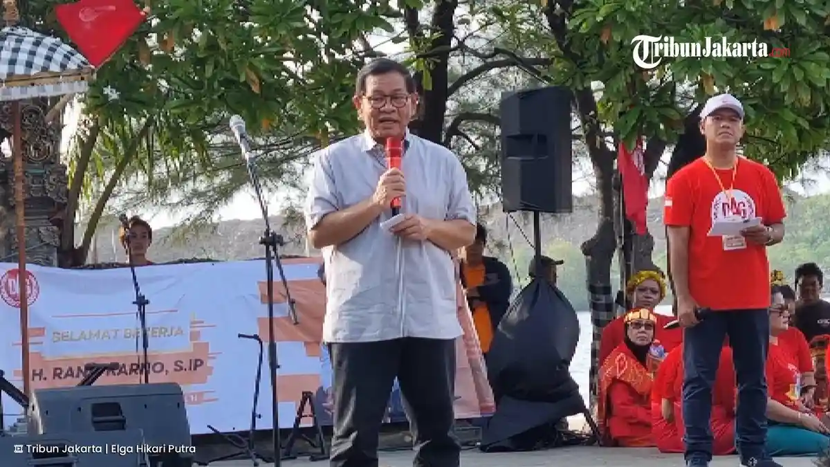 Kelola Warisan Anies, Pramono Anung Bakal Pajang Foto Pemain Persija ...