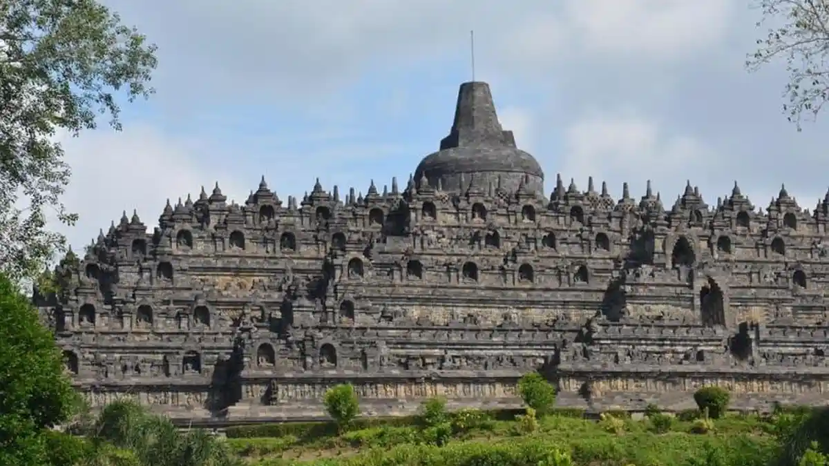 Kunci Jawaban : Tentang Candi-candi di Indonesia - Tribun-medan.com