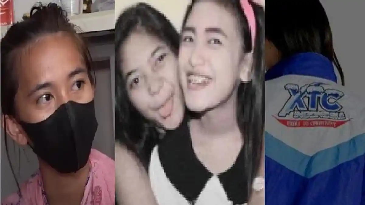 Viral Linda Teman Vina Cirebon Ngaku Sempat Punya Pacar Anak XTC Punya ...