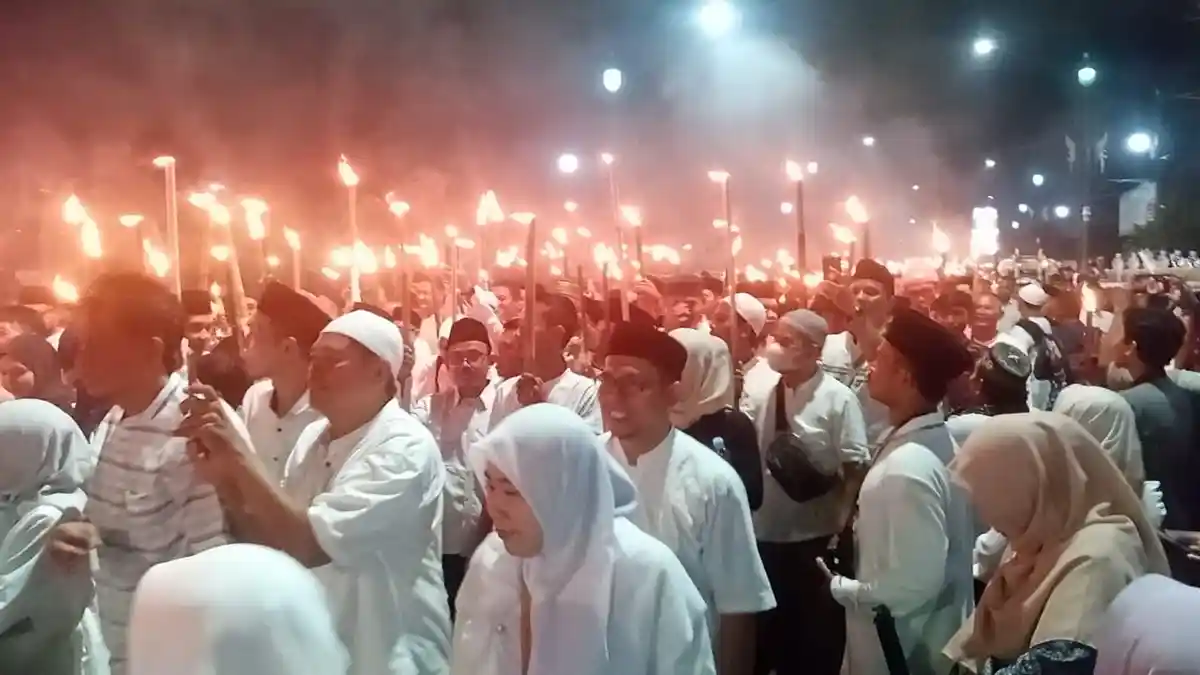 Contoh Teks MC Acara Tahun Baru Islam 2026 1 Muharram 1448 H Bahasa ...