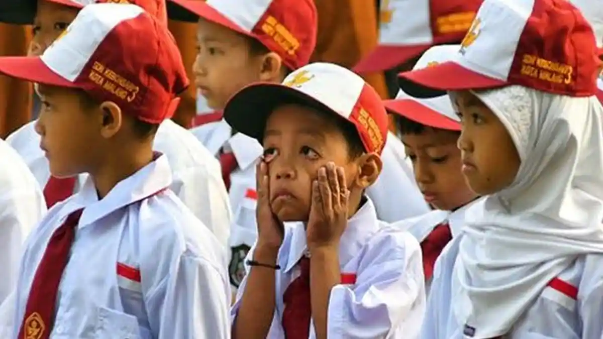 Jadwal Masuk Sekolah 2026 SD SMP SMA Lengkap 38 Provinsi Seluruh ...