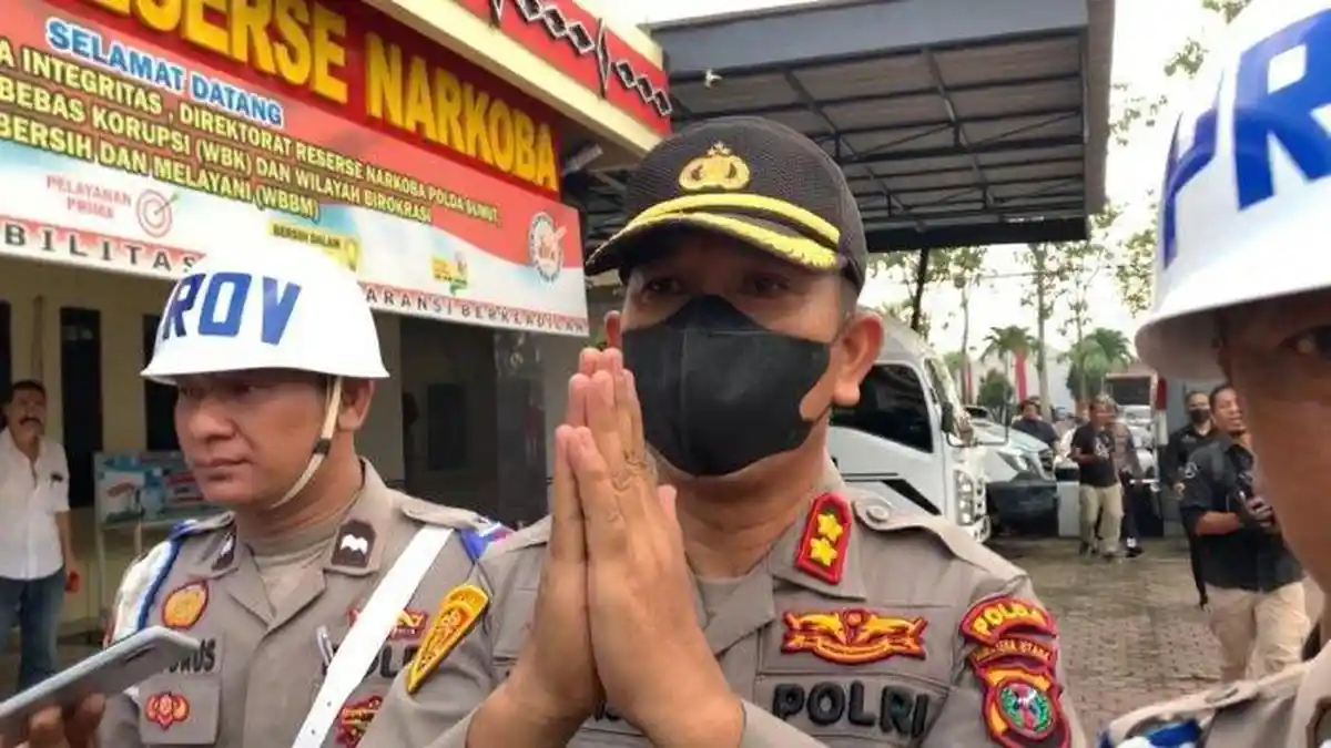 Oknum Polisi AKBP Achiruddin Terima Rp 7,5 Juta per Bulan dari Gudang BBM Ilegal - Tribunbatam.id