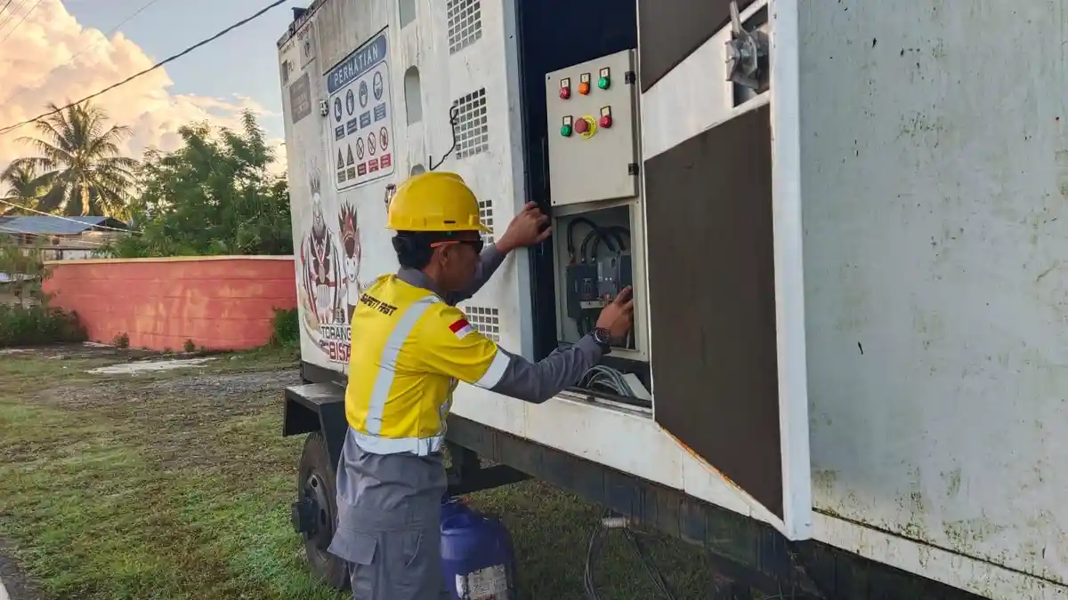 PLN Siagakan Listrik Andal untuk Sukseskan Ujian Seleksi P3K Pemkot ...