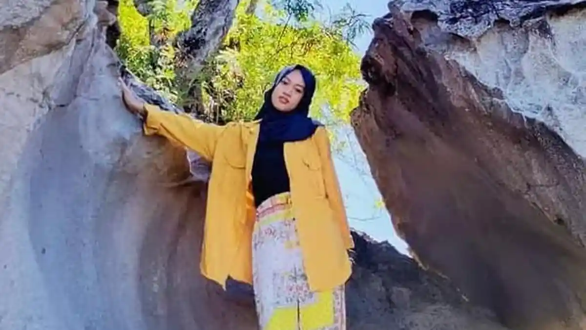Viral Gadis Asal Sinjai Dilamar Rp1 Miliar Tribun Timur