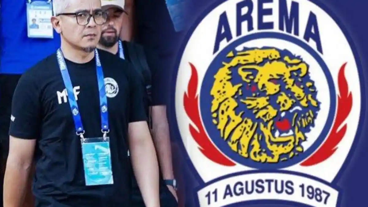 Respons Arema FC Soal Logo Singa Bertindik Ramai Digaungkan Aremania ...