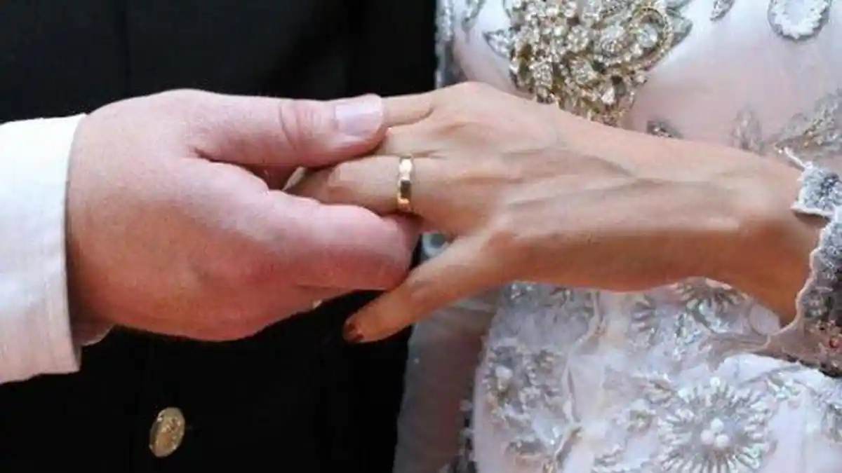 Kisah Haru Istri Meninggal Dunia Usai Menyaksikan Suami Ijab Kabul