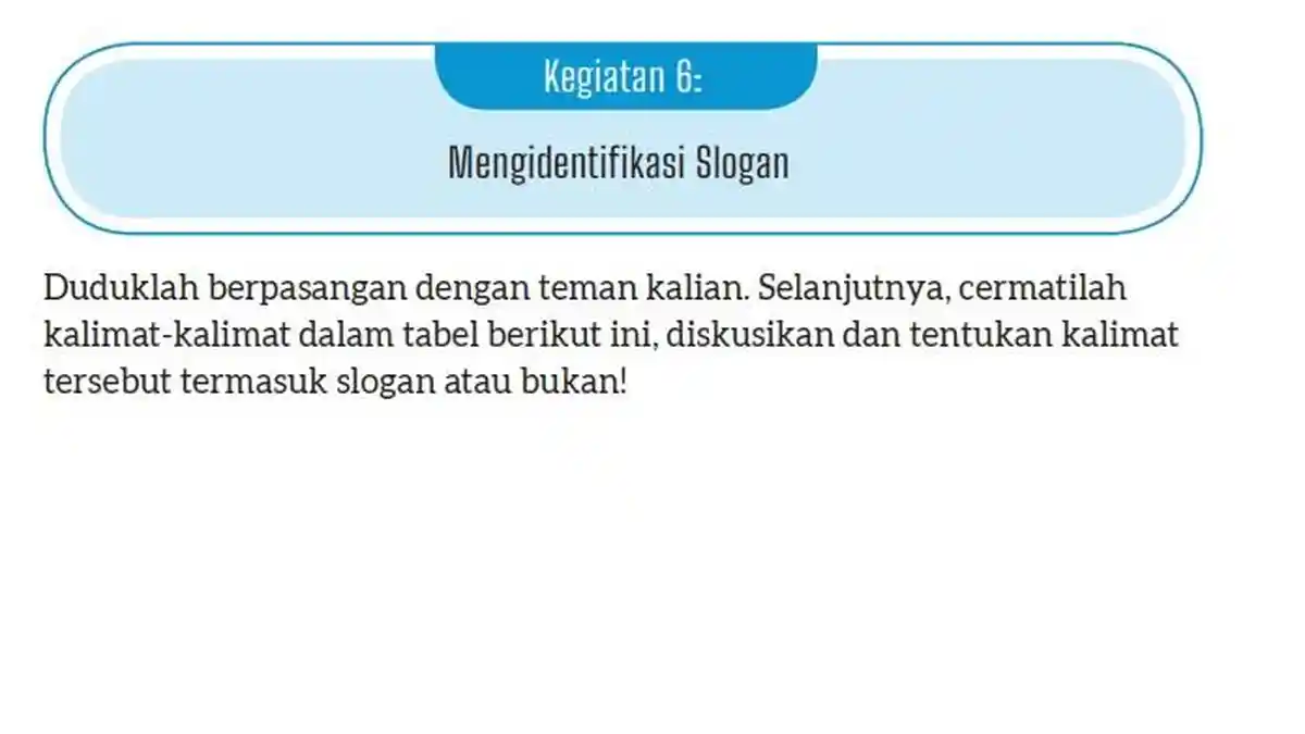 Kunci Jawaban Bahasa Indonesia Kelas 8 Kurikulum Merdeka Halaman 60 ...