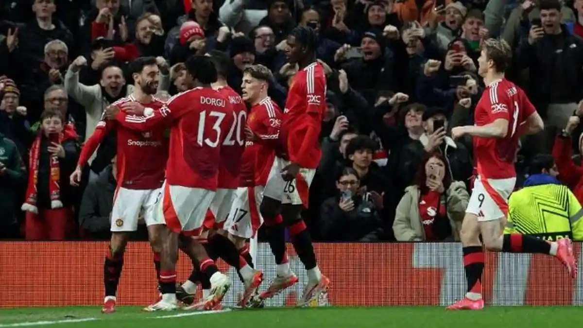 Daftar 32 Pemain Manchester United untuk Tur ke AS, Lima Bintang Tak ...