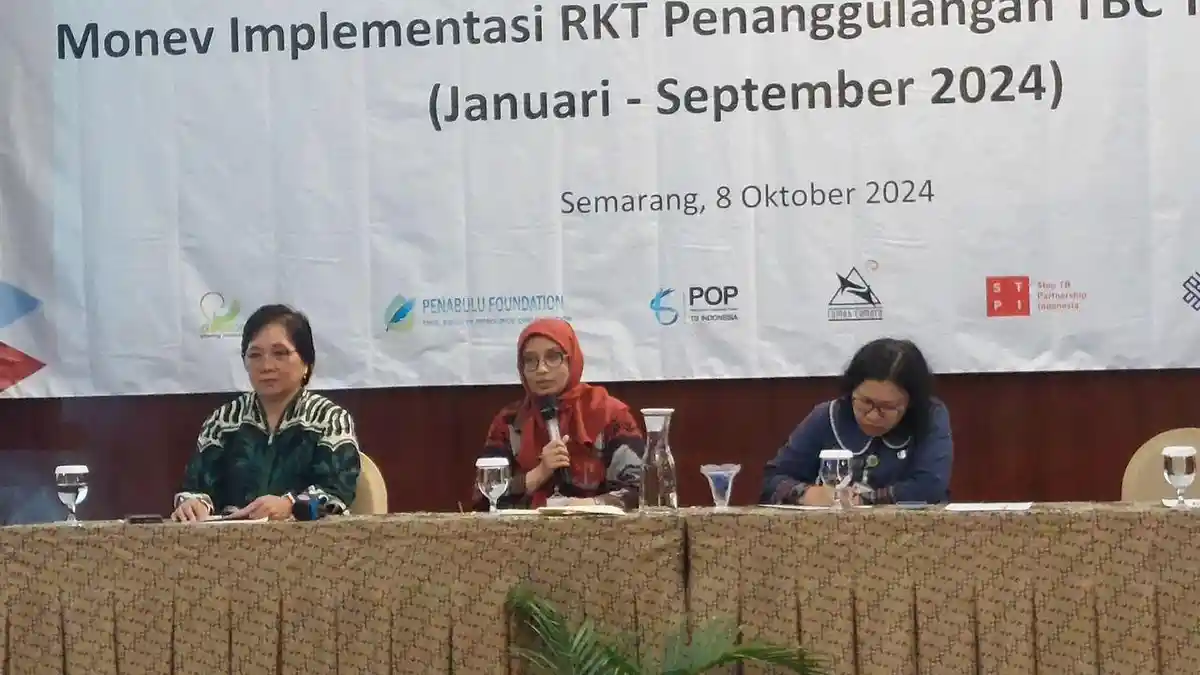 Cegah TBC di Lapas dan Rutan, Kemenkumham Jateng Bentuk Kader Kesehatan ...