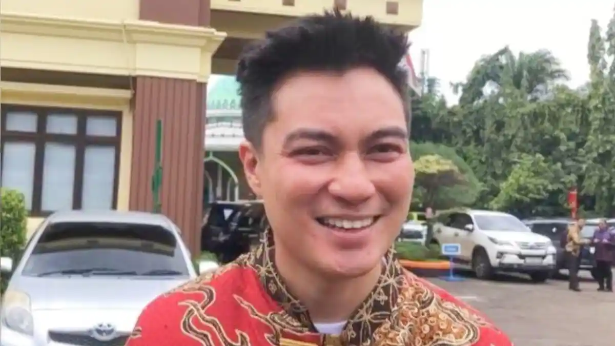 Tanggapan Baim Wong Soal Kabar Masuk 3 Besar Kreator Trending TikTok ...