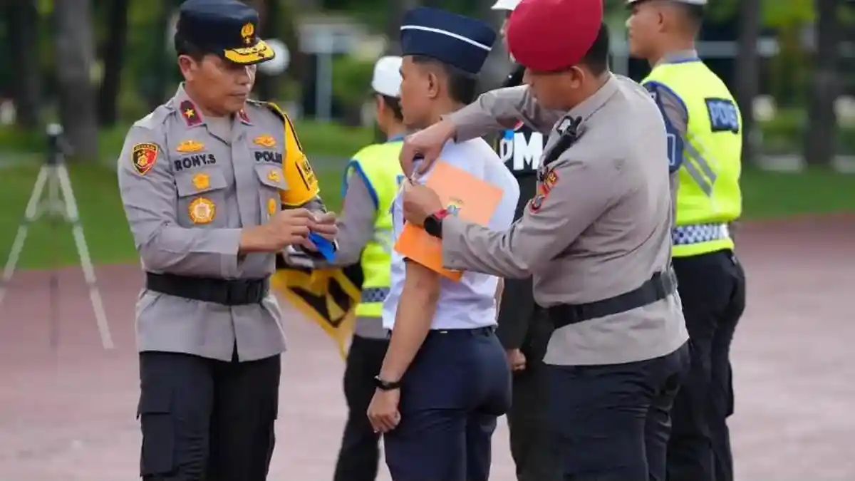 Waka Polda Sumut Brigjen Rony Samtana Tarigan Dimutasi Jadi Waka Polda Sumsel, Ini Penggantinya ...