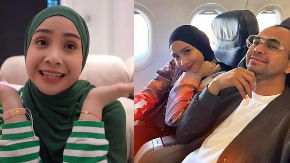 Pantas Nagita Slavina Pernah Ingin Cerai dari Raffi Ahmad, Kebiasaan di ...