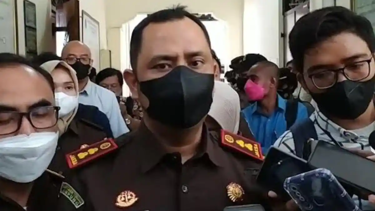 Semua Poin Eksepsi Mas Bechi, Terdakwa Pencabulan Santri Jombang ...